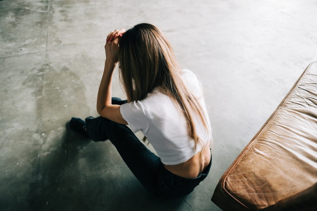 PCP Addiction - Signs and Symptoms - Compassion Behavioral Health