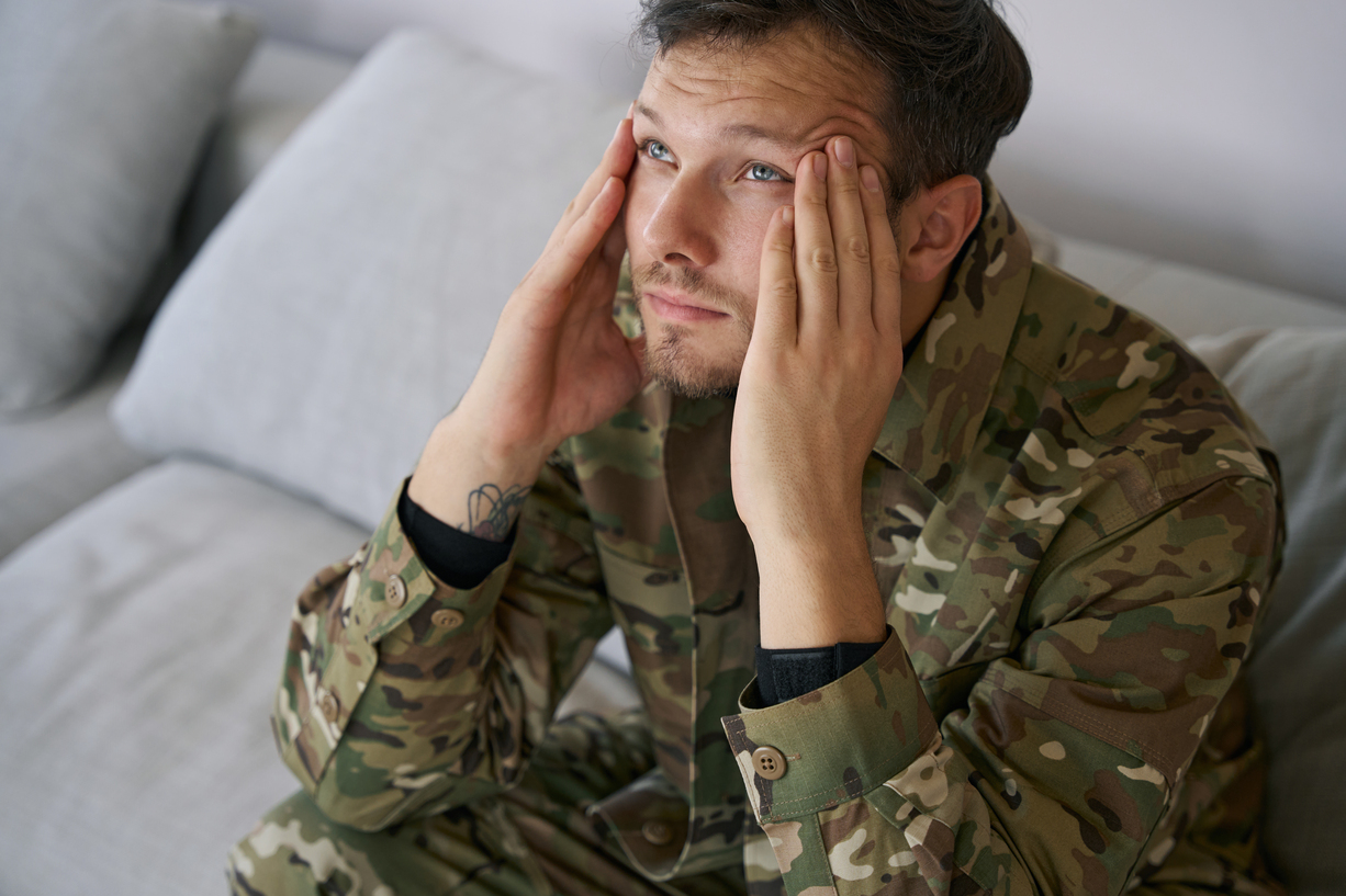 Discrimination Against Veterans With PTSD - CBH