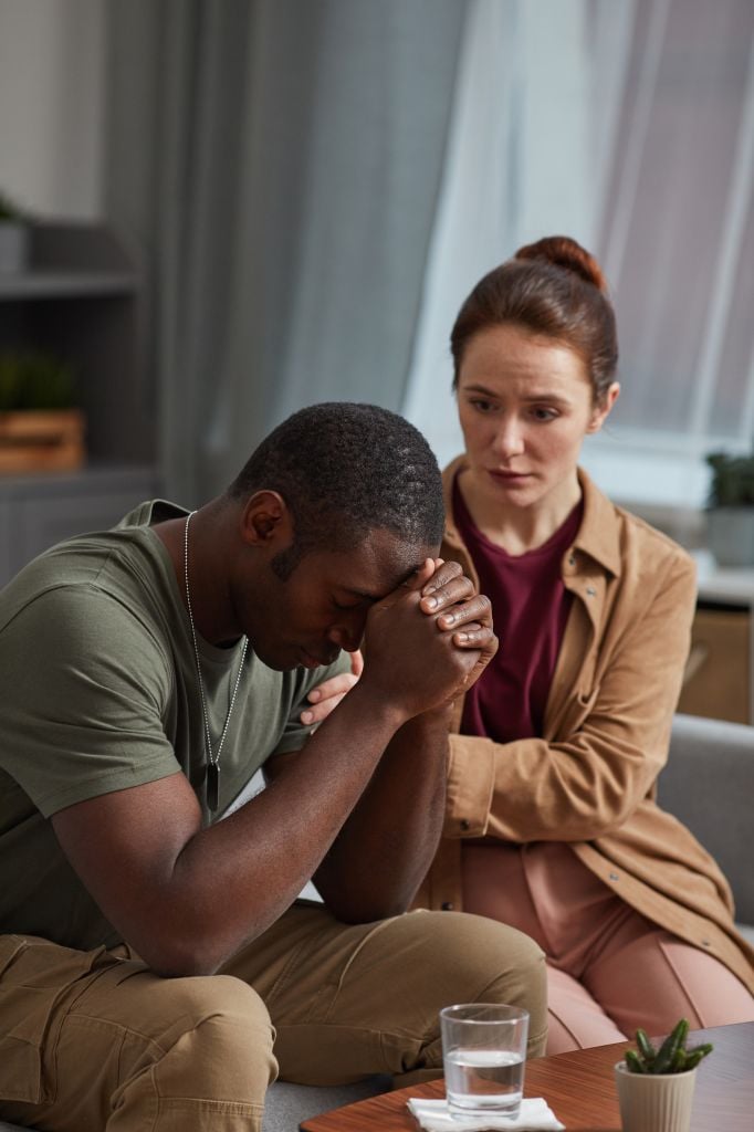 PTSD and Depression Symptoms | Compassion Behavioral Health